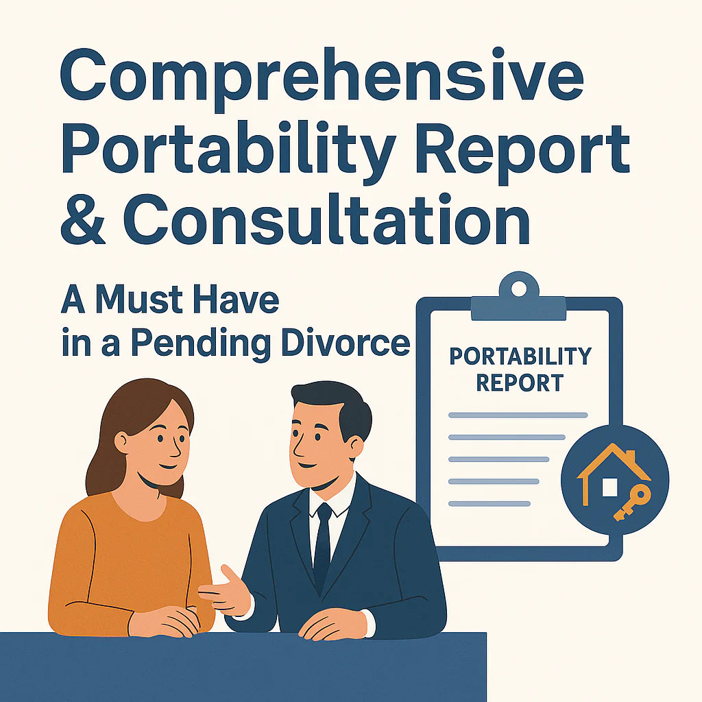 Comprehensive Portability Report & Consultation – My Exemption Check